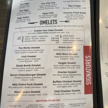 CITY LINE DINER - Updated January 2025 - 112 Photos & 117 Reviews ...