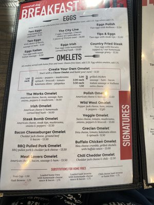 CITY LINE DINER - Updated August 2024 - 104 Photos & 111 Reviews - 1420 ...