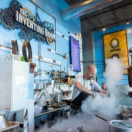 THE INVENTING ROOM DESSERT SHOP - Updated December 2024 - 537 Photos ...