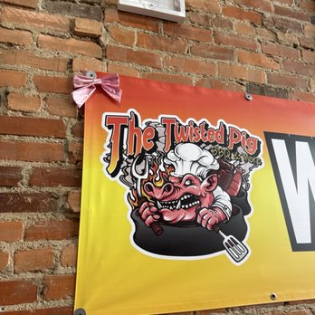 THE TWISTED PIG BBQ AND MORE - Updated October 2025 - 10 Reviews ...