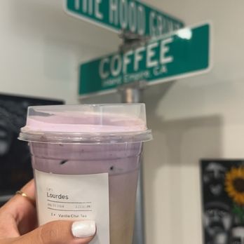 THE HOOD GRIND COFFEE - Updated October 2024 - 104 Photos & 96 Reviews ...