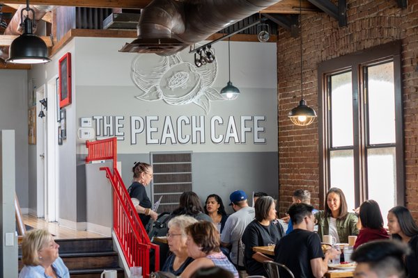 THE PEACH CAFE | 2062 Photos & 1693 Reviews - 141 E Colorado Blvd ...