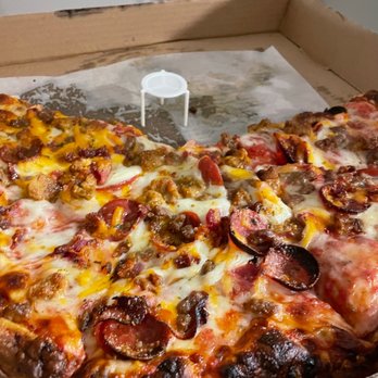 BISONTE PIZZA - Updated October 2024 - 292 Photos & 236 Reviews - 710 W ...