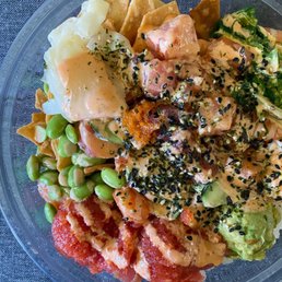 SPIN POKE & GRILL - 244 Photos & 261 Reviews - Japanese - 1081 N Tustin ...