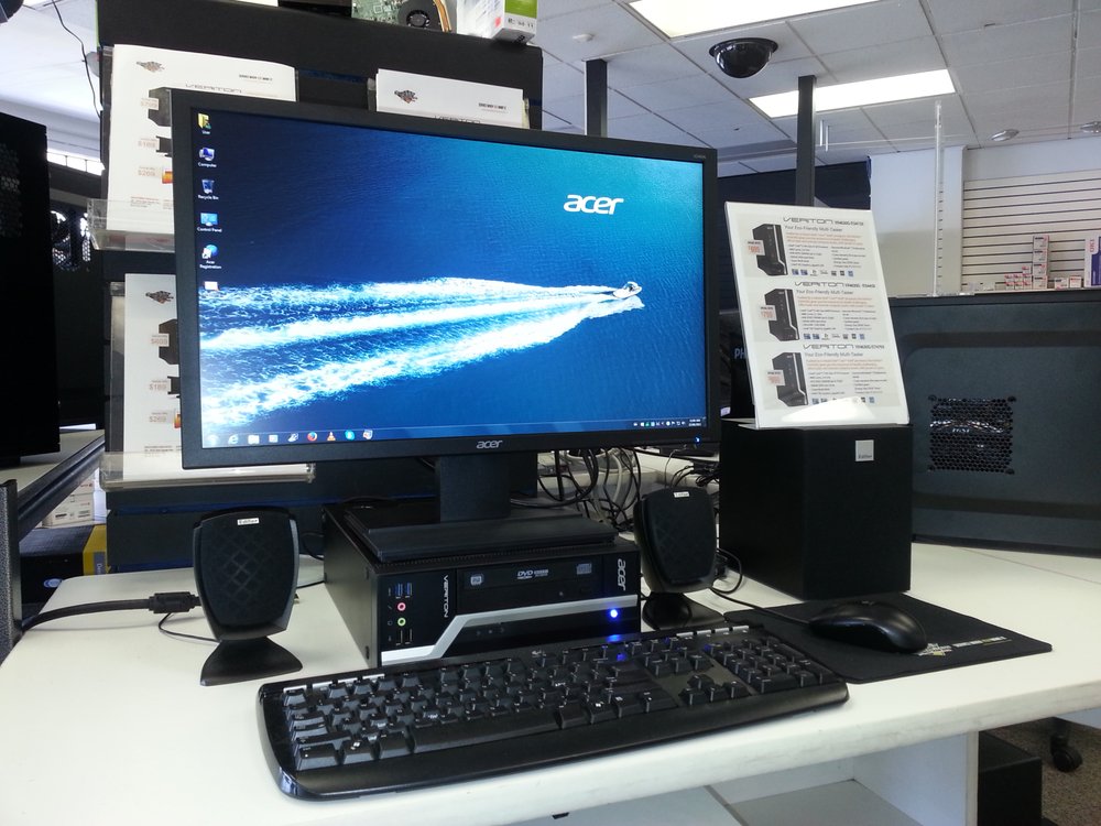 SPRITE COMPUTER SYSTEMS - Updated September 2025 - 13597 King George ...