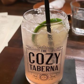 THE COZY TABERNA - Updated January 2025 - 274 Photos & 218 Reviews ...