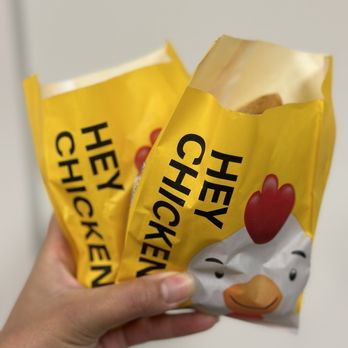 HEY CHICKEN - Updated December 2025 - 123 Photos & 45 Reviews - 670 ...
