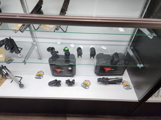 APACHE RIFLEWORKS - Updated October 2025 - 10 Photos & 27 Reviews ...