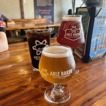 ABLE BAKER BREWING - Updated August 2024 - 1075 Photos & 502 Reviews ...