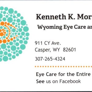 CASPER VISION CENTER PC - Updated June 2025 - 543 S David St, Casper ...