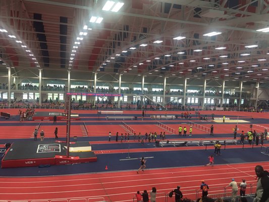 LIBERTY INDOOR TRACK COMPLEX - Updated September 2025 - 1501 Liberty ...