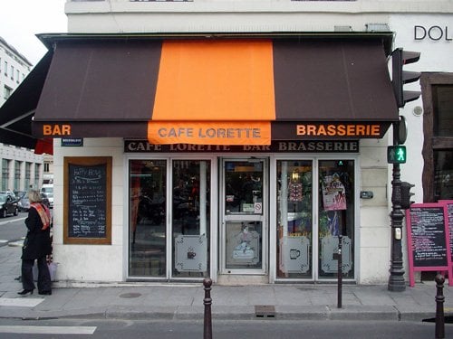 CAFÉ LORETTE - Updated September 2024 - 20 rue de chateaudun, Paris ...