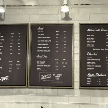 SUMMER MOON COFFEE - Updated October 2025 - 108 Photos & 56 Reviews ...