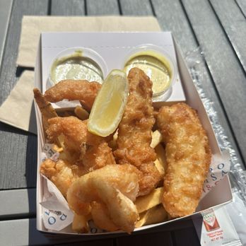 GORDON RAMSAY FISH & CHIPS - Updated June 2024 - 607 Photos & 410 ...