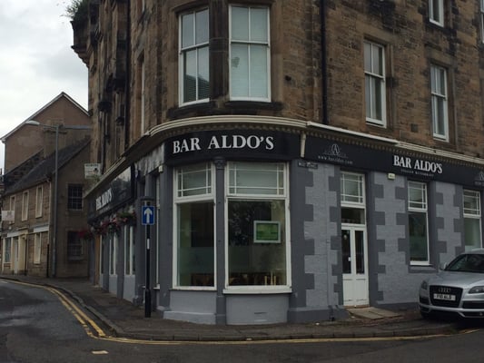 BAR ALDO’S - Updated December 2024 - 11 Coalgate, Alloa ...