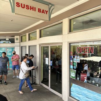 SUSHI BAY - Updated September 2024 - 3252 Photos & 1894 Reviews - 91 ...