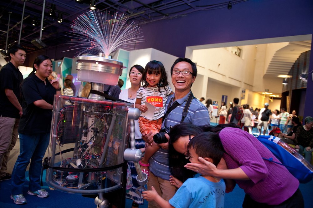 THE TECH INTERACTIVE - Updated April 2025 - 1403 Photos & 744 Reviews ...