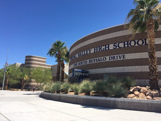 SPRING VALLEY HIGH SCHOOL - Updated August 2025 - 32 Photos - 3750 S ...