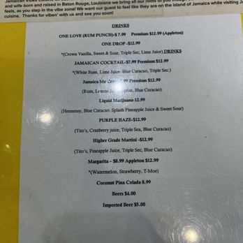 JAMAICAN VIBES CUISINE - Updated October 2024 - 128 Photos & 43 Reviews ...