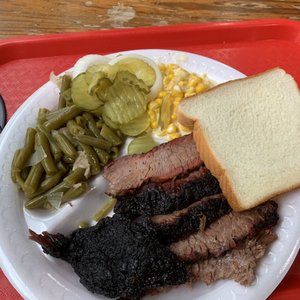 IRON WORKS BARBECUE - 775 Photos & 1195 Reviews - Barbeque - 100 Red ...