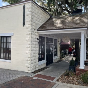 THE MOUNT DORA BISTRO - Updated July 2024 - 57 Photos & 29 Reviews ...