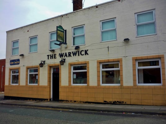 WARWICK ARMS HOTEL - Updated January 2025 - 29 Westbourne Road, Prenton ...