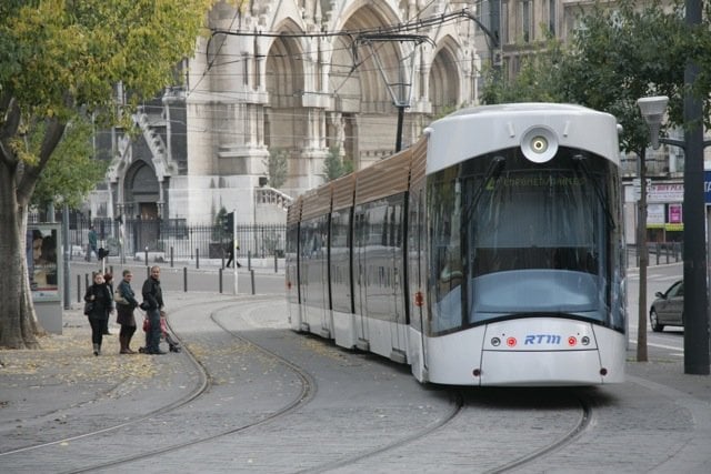 TRAMWAY DE MARSEILLE - Updated May 2024 - Gare de la Blancarde ...