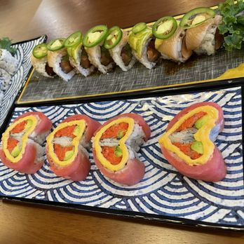 TAKUMI SUSHI ALL YOU CAN EAT - Updated June 2024 - 144 Photos & 38 ...