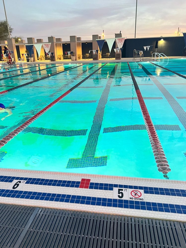 UNIVERSITY OF ARIZONA CAMPUS RECREATION CENTER - Updated December 2025 ...