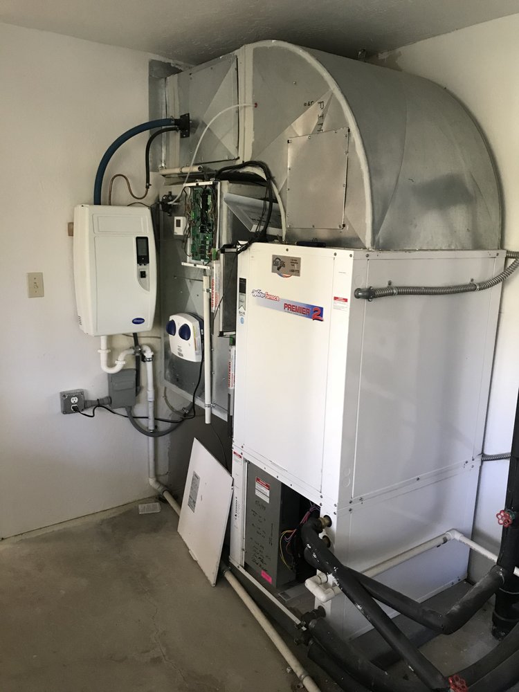 PACIFIC HEATING & COOLING - 14 Photos - 715 Welch St, Medford, Oregon ...