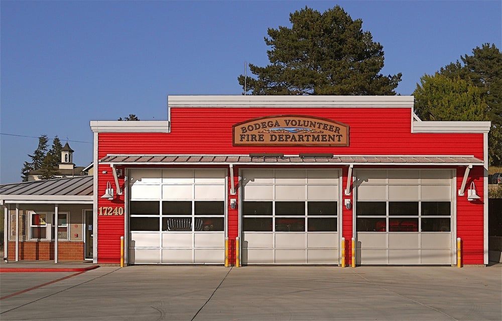 BODEGA VOLUNTEER FIRE DEPT - Updated August 2024 - 17240 Bodega Hwy ...