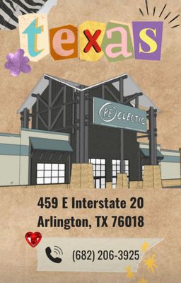 RECLECTIC - Updated December 2025 - 32 Photos - 459 E Interstate 20 ...