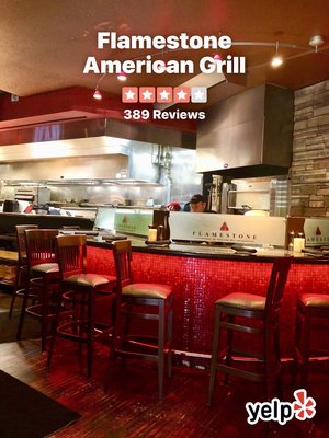 FLAMESTONE AMERICAN GRILL - 628 Photos & 589 Reviews - 4009 Tampa Rd ...