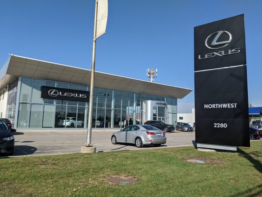 NORTHWEST LEXUS - Updated November 2025 - 32 Photos & 15 Reviews - 2280 Queen Street E, Brampton ...