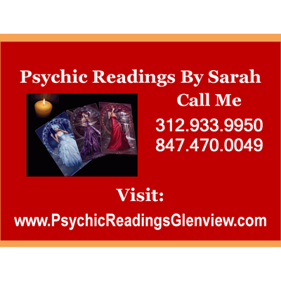 PSYCHIC READINGS BY SARAH - Updated December 2024 - 1234 S Michigan Ave ...