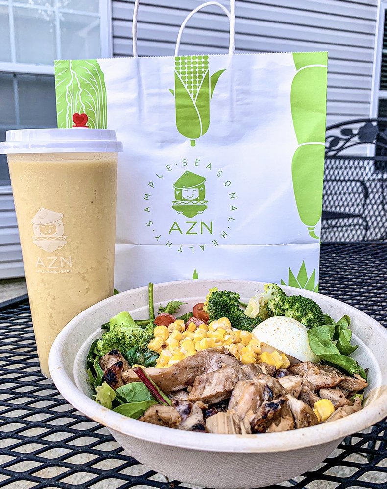 AZN SANDWICH BAR - PEACHTREE CITY - Updated January 2025 - 65 Photos ...