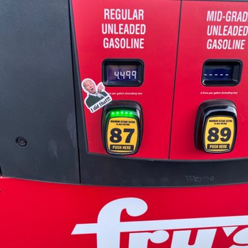 Fry’s Fuel - Trusted Since 2018 - Updated July 2025 - 101 E Williams ...