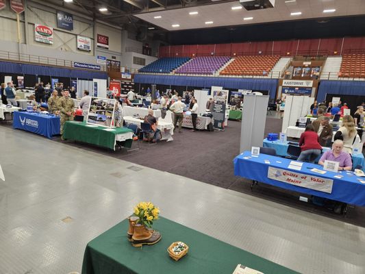 AUGUSTA CIVIC CENTER - Updated October 2025 - 76 Community Dr, Augusta ...