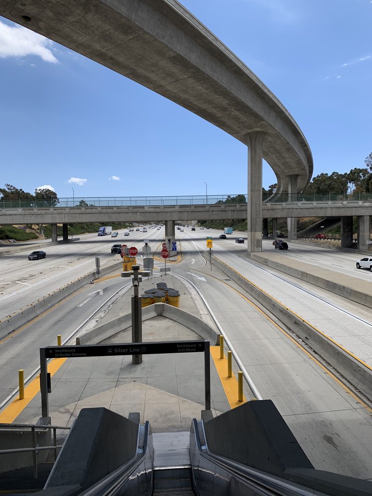 HARBOR FREEWAY STATION, GREEN & SILVER LINES - 36 Photos & 11 Reviews ...