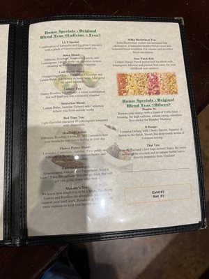 LITTLE LEAF TEA - Updated February 2025 - 205 Photos & 237 Reviews ...