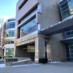 OHIO PUBLIC EMPLOYEES RETIREMENT SYSTEM - Professional Services - 277 E ...