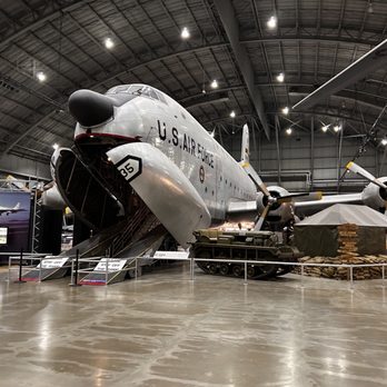 NATIONAL MUSEUM OF THE UNITED STATES AIR FORCE - Updated July 2024 ...