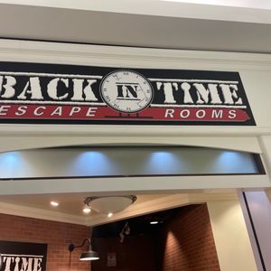 BACK IN TIME ESCAPE ROOMS - 2601 Preston Rd, Frisco, Texas - Escape ...