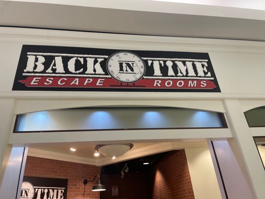 BACK IN TIME ESCAPE ROOMS - Updated May 2025 - 10 Photos & 31 Reviews ...