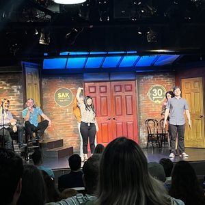SAK COMEDY LAB - 175 Photos & 203 Reviews - 29 S Orange Ave, Orlando ...