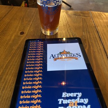 ALEWERKS BREWING - Updated August 2024 - 316 Photos & 231 Reviews - 189 ...