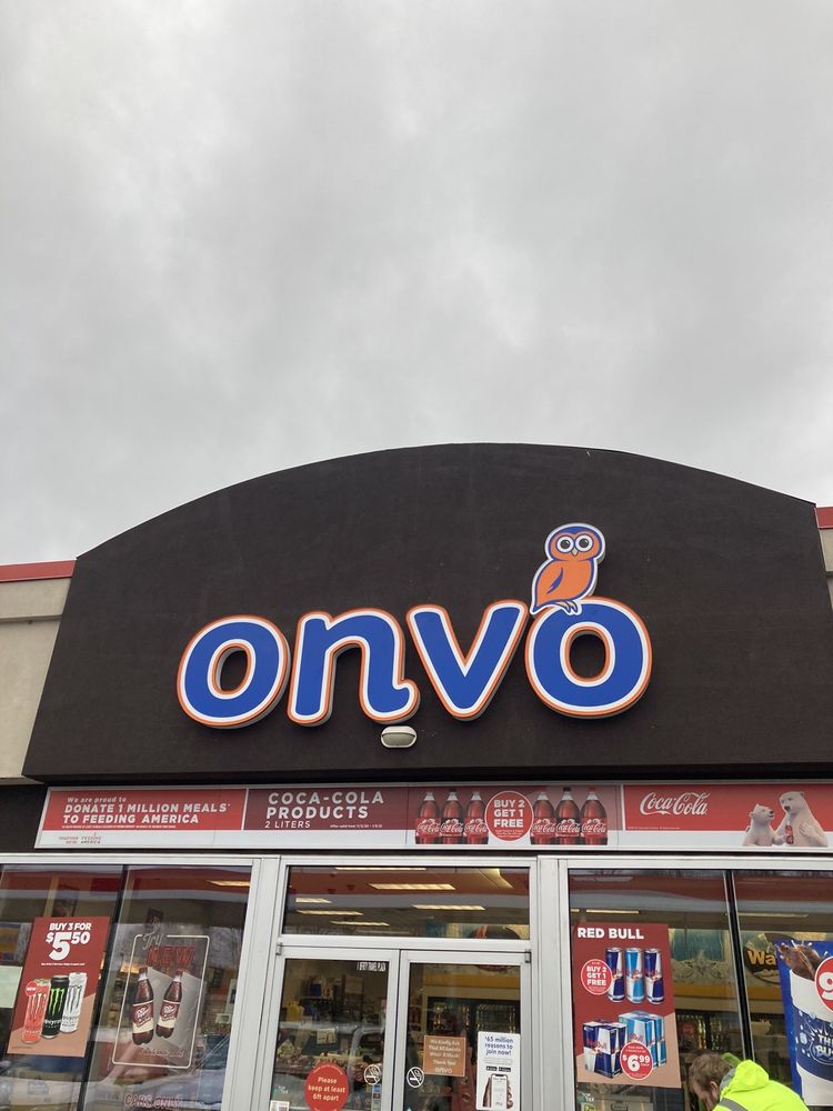 ONVO TRAVEL PLAZA - Updated November 2024 - 17 Main St, Gouldsboro ...