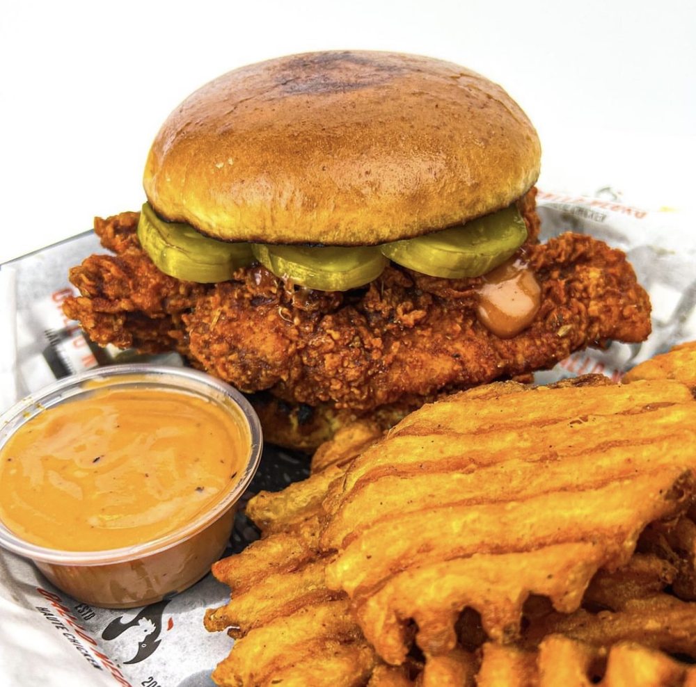 GALLO NEGRO HAUTE CHICKEN - Updated December 2025 - 400 S Kansas Ave ...