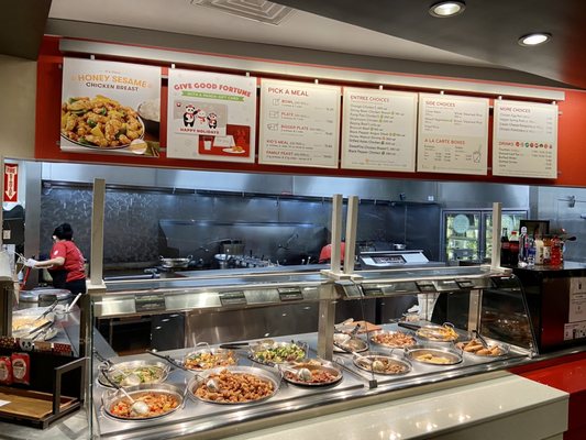 PANDA EXPRESS - 39 Photos & 60 Reviews - Chinese - 3840 E Sunset Rd ...