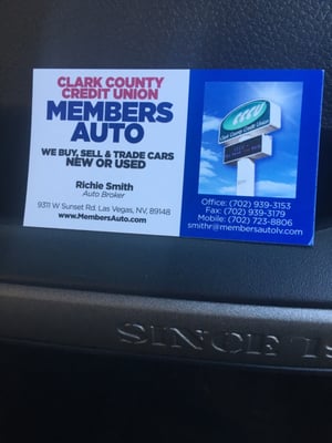 CLARK COUNTY CREDIT UNION - Updated February 2026 - 14 Photos & 87 Reviews - 1425 E Windmill Ln ...